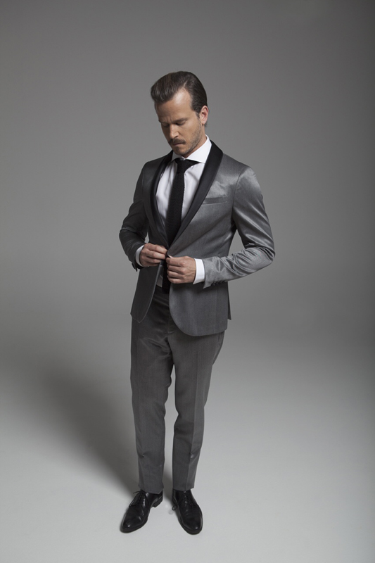 Máté Haumann, actor