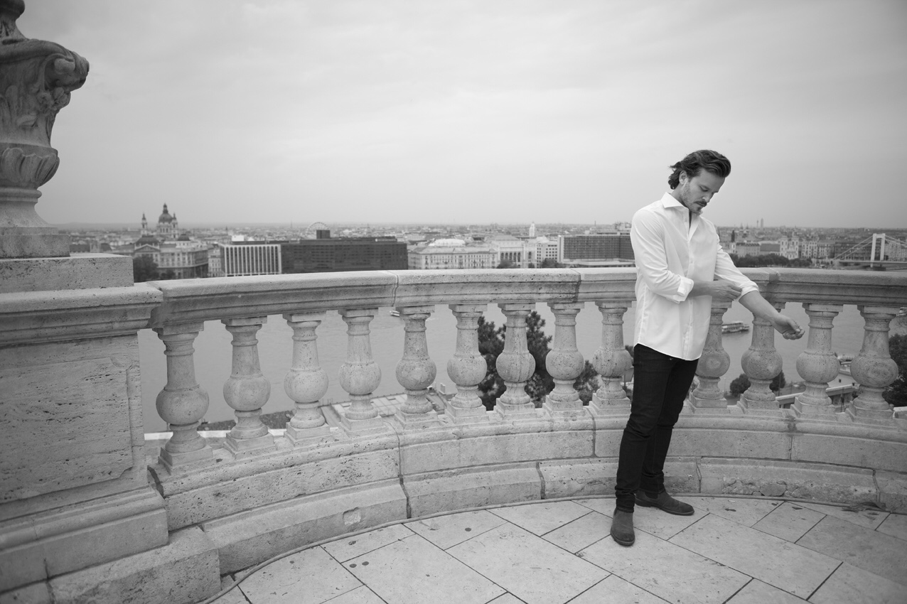 Máté Haumann, actor