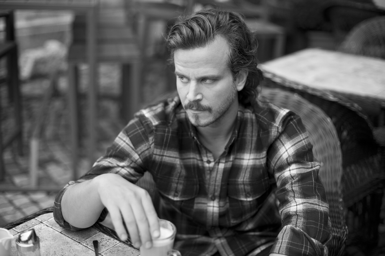 Máté Haumann, actor